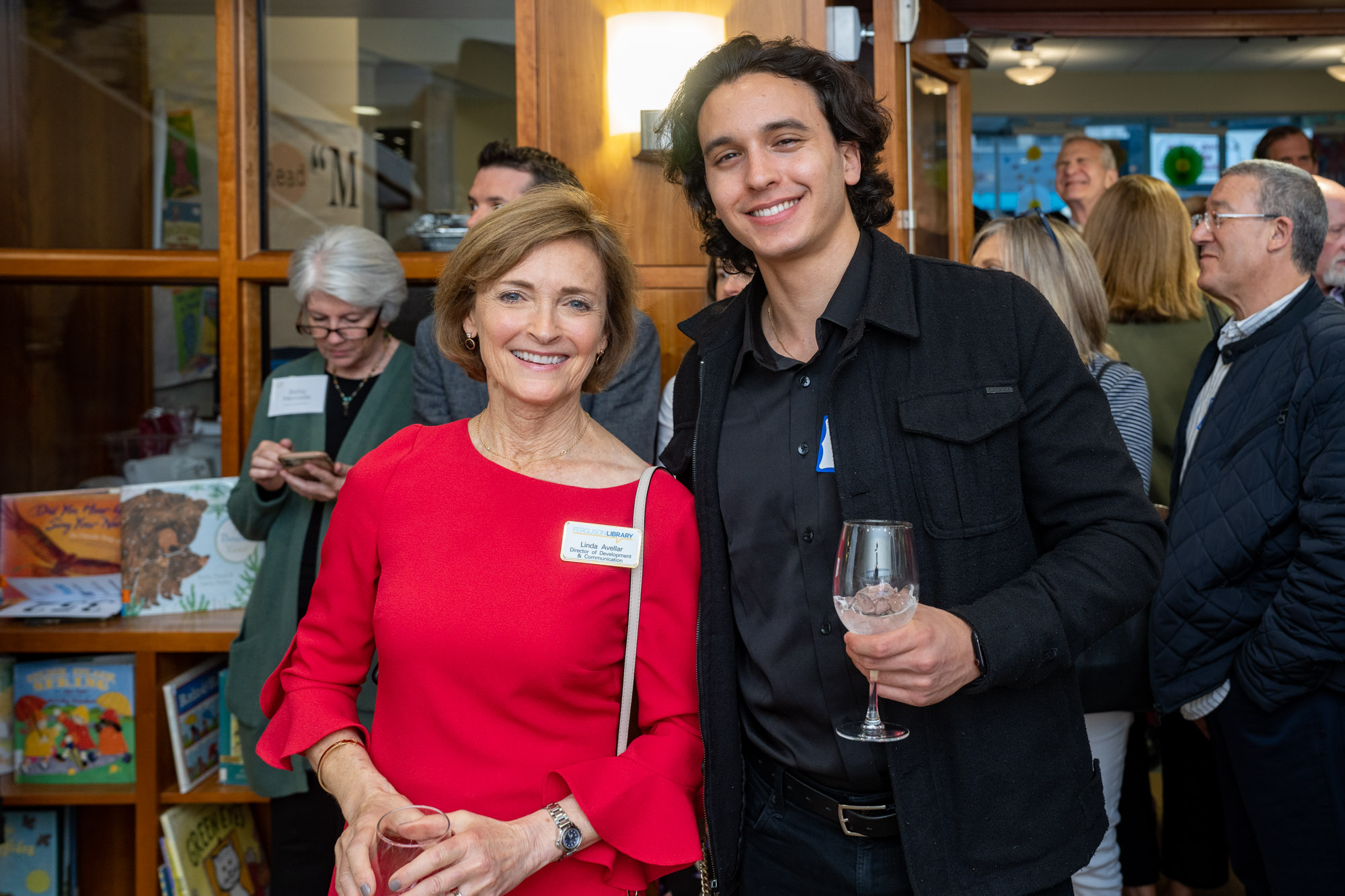 A Novel Affair 2023 | Ferguson Library